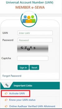 UAN Activation: Registration, Generate UAN, Documents, Benefits & Status