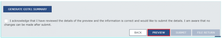 Form GSTR 1 & 1A: Due Dates, Online Filing & Format