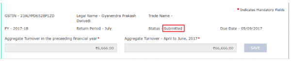 Form GSTR 1 & 1A: Due Dates, Online Filing & Format