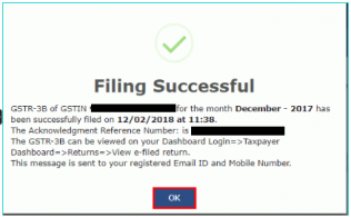 GST Returns: Login, Return Types, How to File GST Return Online