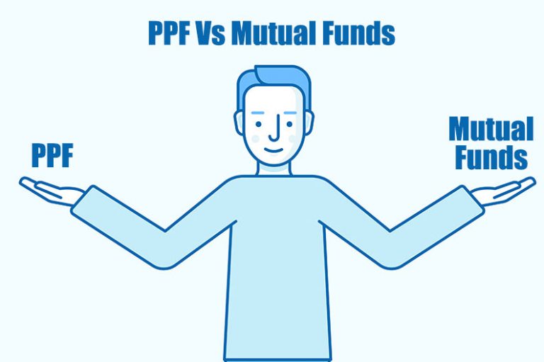 PPF Vs Mutual Funds: Comparison, Returns & Which is Better