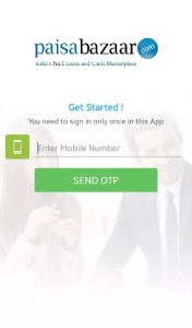 How to Buy Digital Gold on Paisabazaar Mobile App?