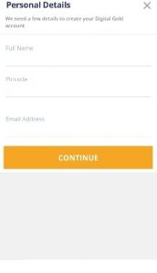 How to Buy Digital Gold on Paisabazaar Mobile App?