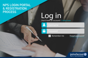 NPS Login (National Pension System) & Registration Process