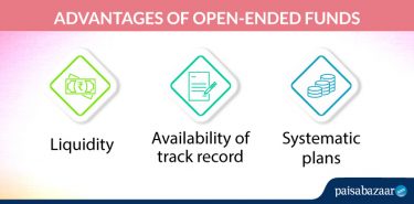 What are Open-ended Funds - Meaning, Difference, Advantage & Disadvantage