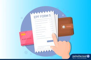 EPF Form 5 for First Time Employee Registration: Filing Procedure
