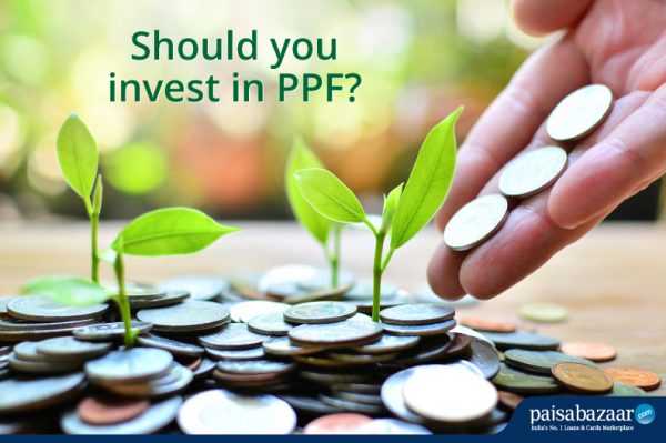 Why should you invest in PPF? - Paisabazaar.com