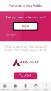 Axis Bank Mobile Banking, Axis Mobile Banking App | Axis Mobile