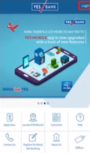 YES Bank Mobile Banking | YES Bank Mobile Banking App | YES Mobile