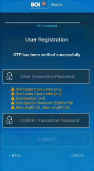 Bank of India Mobile Banking | BOI Mobile Banking App | BOI Mobile