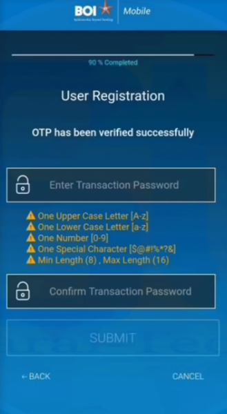 Bank of India Mobile Banking | BOI Mobile Banking App | BOI Mobile