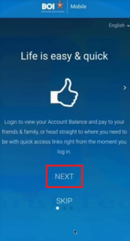 Bank of India Mobile Banking | BOI Mobile Banking App | BOI Mobile