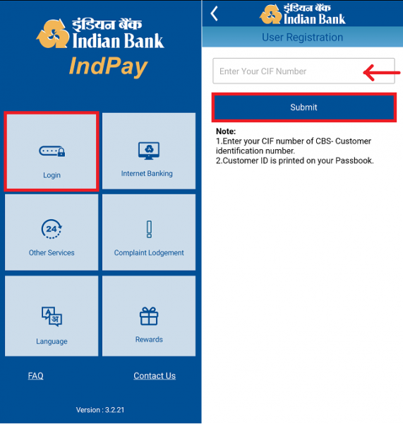 Indian Bank Mobile Banking | IndPay App Registration I Paisabazaar.com