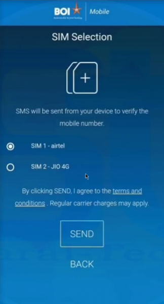 Bank of India Mobile Banking | BOI Mobile Banking App | BOI Mobile