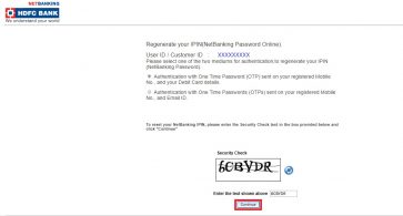 HDFC Netbanking - Login, Registration, Activate, Fund Transfer, Payments