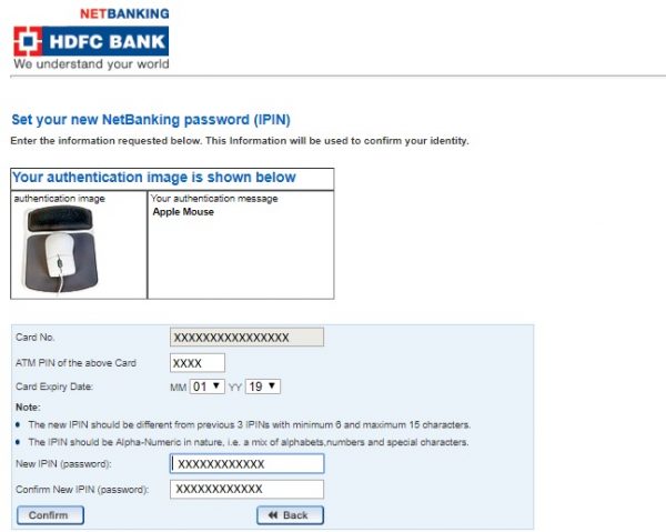 HDFC Netbanking - Login, Registration, Activate, Fund Transfer, Payments
