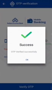 IOB Mobile Banking | IOB Mobile App Registration, Activation, Login, mPIN