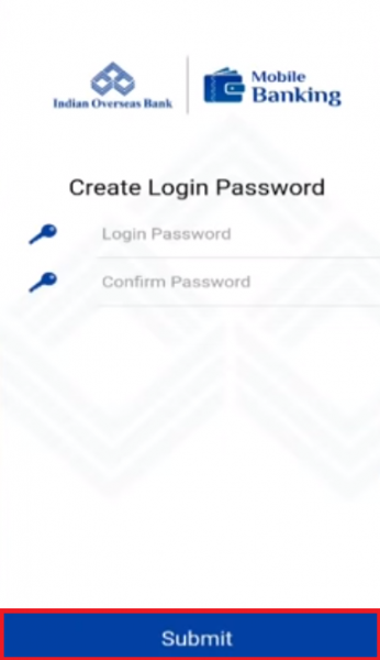 IOB Mobile Banking | IOB Mobile App Registration, Activation, Login, mPIN