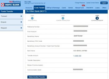 HDFC नेटबैंकिंग: एचडीएफसी नेटबैंकिंग रजिस्ट्रेशन, लॉग-इन समेत अन्य ...