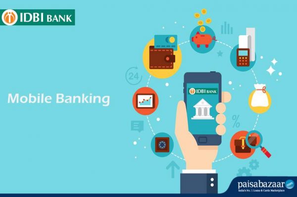 IDBI Mobile Banking | IDBI Anywhere Personal App Registration & Activation