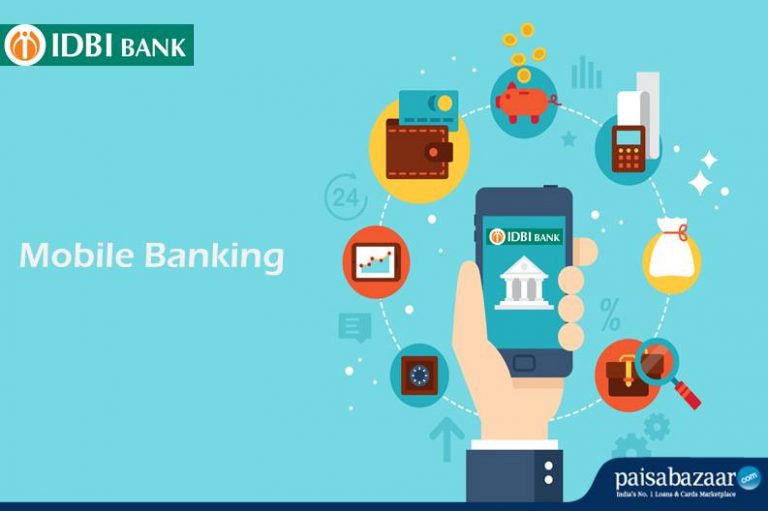 IDBI Mobile Banking | IDBI Anywhere Personal App Registration & Activation