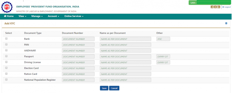 5 Things to Do at the EPF Member Portal