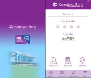 Karnataka Bank Mobile Banking | Karnataka Bank App | KBL Mobile ...