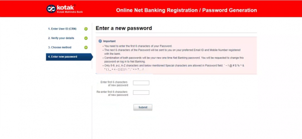 Kotak Netbanking | Registration, Login, Password Reset - Paisabazaar