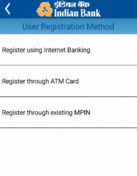 Indian Bank Mobile Banking | IndPay App Registration I Paisabazaar.com