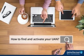 How to find and activate your UAN? - Paisabazaar.com
