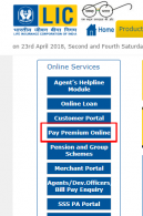 LIC Online Premium Payment: Process and Benefits