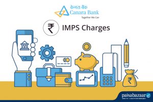 Canara Bank IMPS Charges - Paisabazaar.com