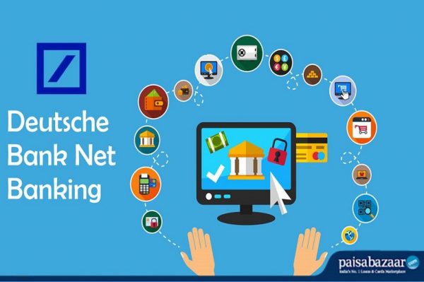 Deutsche Bank Net Banking - Login, IPIN, Security Features