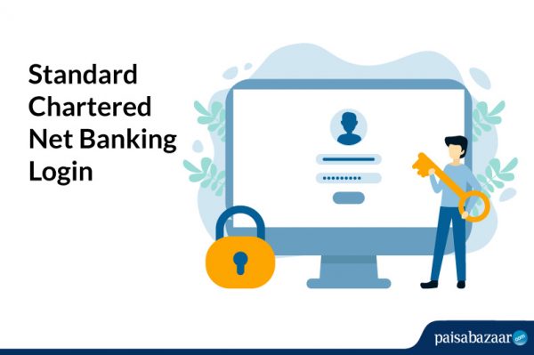 Standard Chartered Bank Netbanking Login India