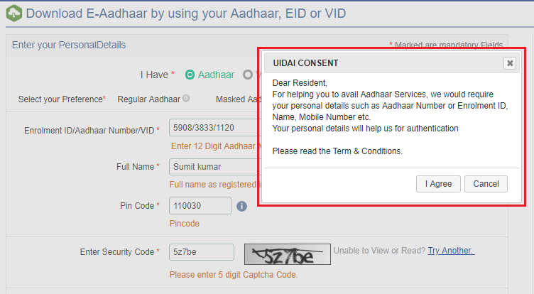 How to Download Masked Aadhaar Card: Here's All you Need to Know