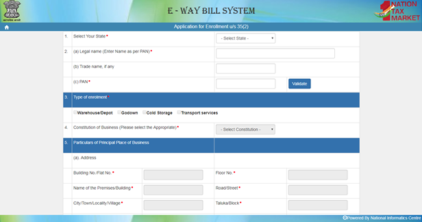 What is E-Way Bill : Login, Registration, Portal & Rules 2019 - Paisabazaar