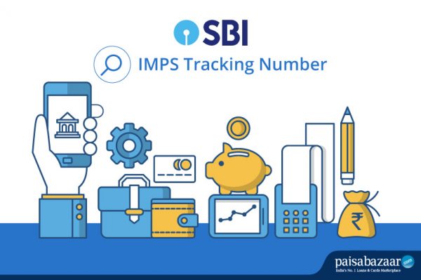 IMPS रिफरेंस नम्बर ट्रैकिंग एसबीआई (SBI)। पैसाबाज़ार.कॉम