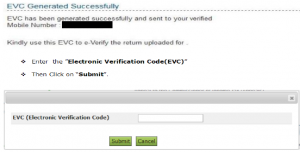 How to e-Verify ITR through Aadhar, Net Banking & Bank Account Online