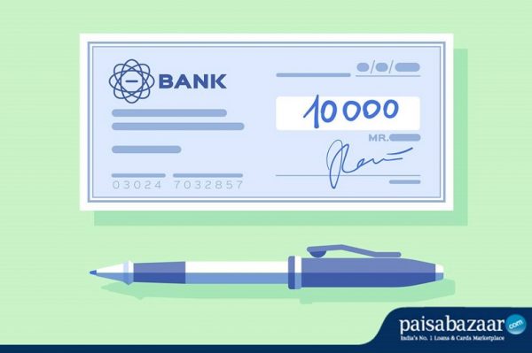 Cheque: What is Cheque, Know All about Cheque | Steps for filling ...