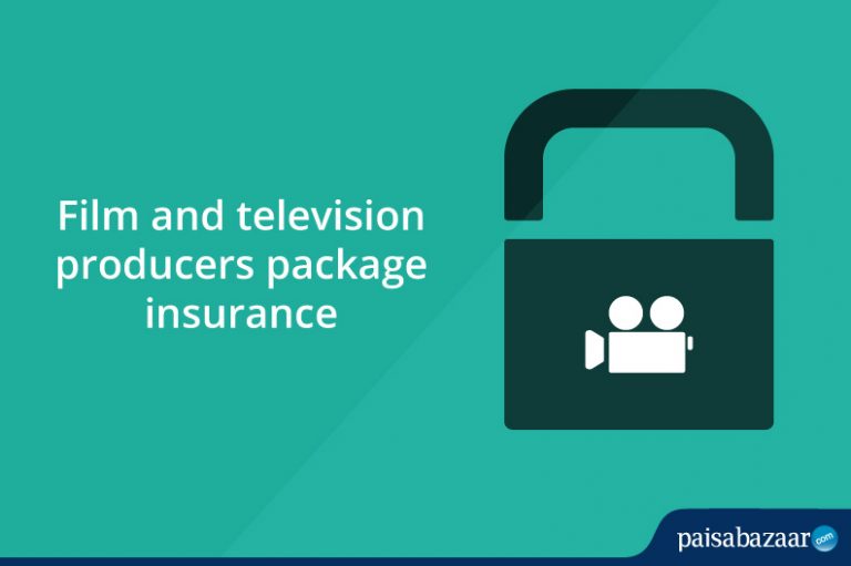Film and Television Producers Package Insurance: Coverage, Claim ...
