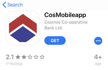 Cosmos Bank Mobile Banking - Register, Login, Fund Transfer