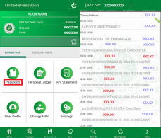 United Epassbook,Epassbook of United Bank of India - Paisabazaar.com