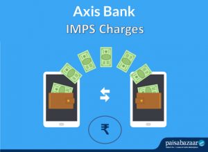Axis Bank IMPS Fees and Charges | Axis Bank IMPS Limit