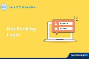 Bank of Maharashtra Net Banking Register & Login