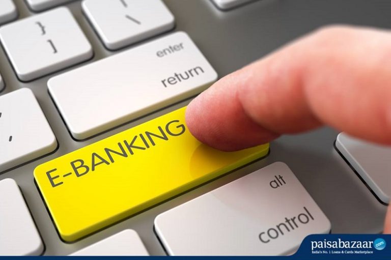 E-Banking - Definition, Understanding and its Important