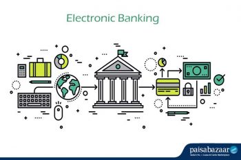 Electronic Banking | Types of Electronic Banking Services