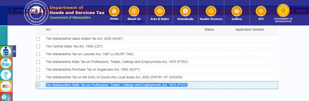 Get Enrollment Certificate for Profession Tax Maharashtra - How to ...