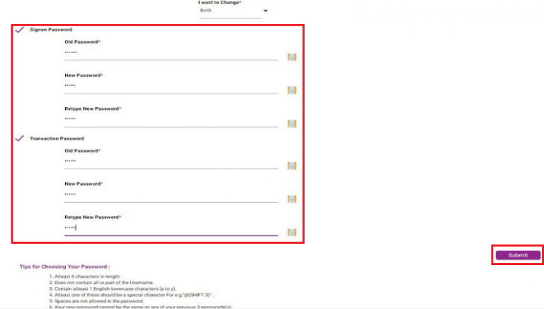 Karnataka Bank Net Banking Registration & Login