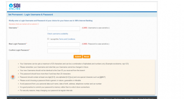 How to Activate SBI Net Banking at OnlineSBI Portal - Complete Process