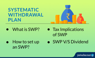 सिस्टमैटिक विथड्रॉअल प्लान (SWP) क्या है? | पैसाबाज़ार.कॉम